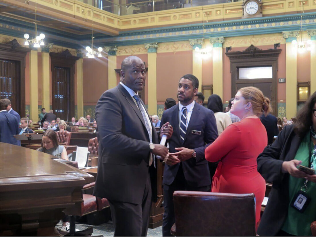 Michigan Democrats are writing the state’s budget but need Republican ...